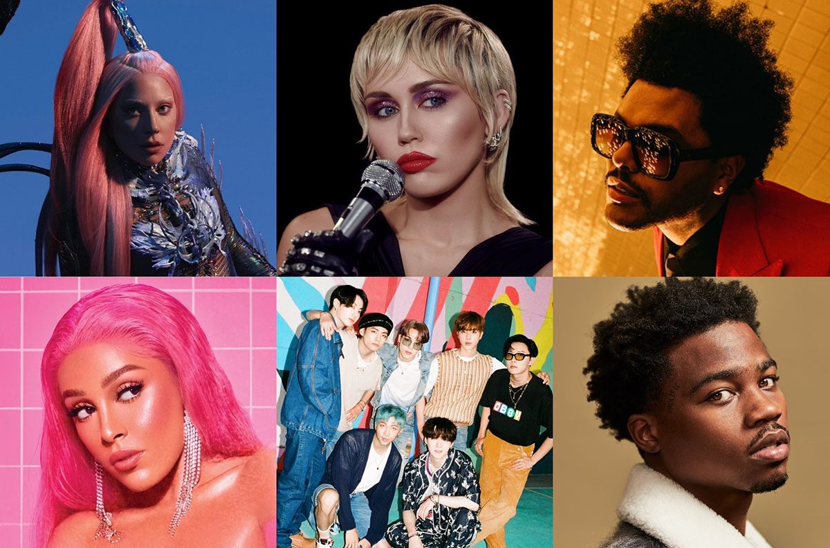 Ահա, թե ինչու արժե նայել այս տարվա MTV VMA 2020-ը – FM 105.5